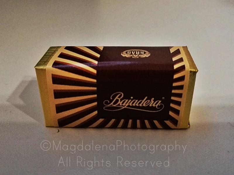 Bajadera- Queen of Chocolates - Tuetego
