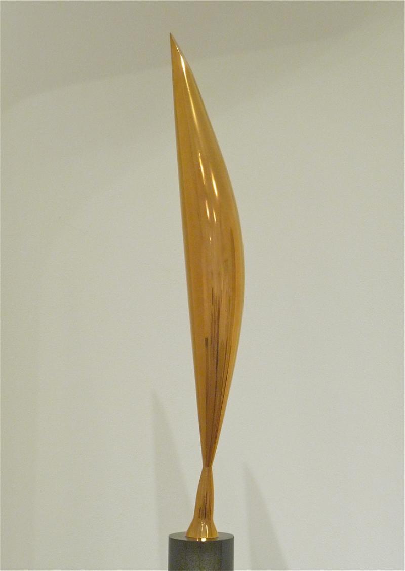 Bird in Space, by Constantin Brancusi - Tuetego