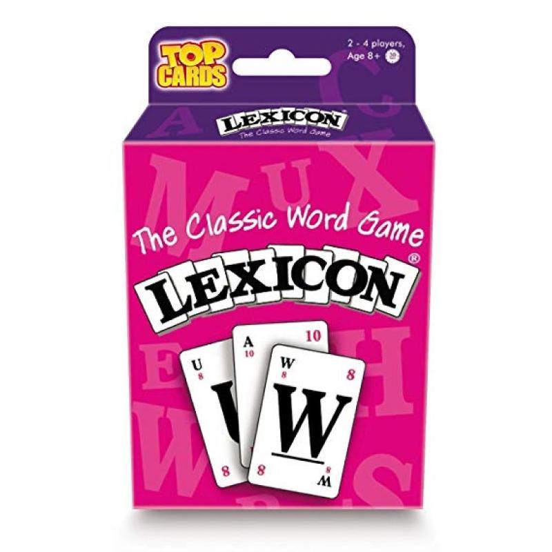 The game of Lexicon - Tuetego