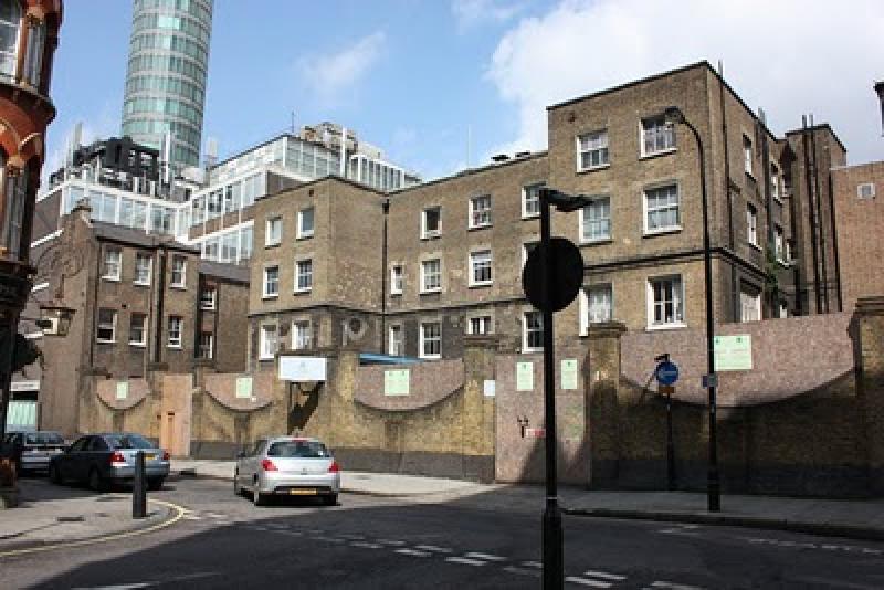 Charles Dickens and the Cleveland St Workhouse - Tuetego