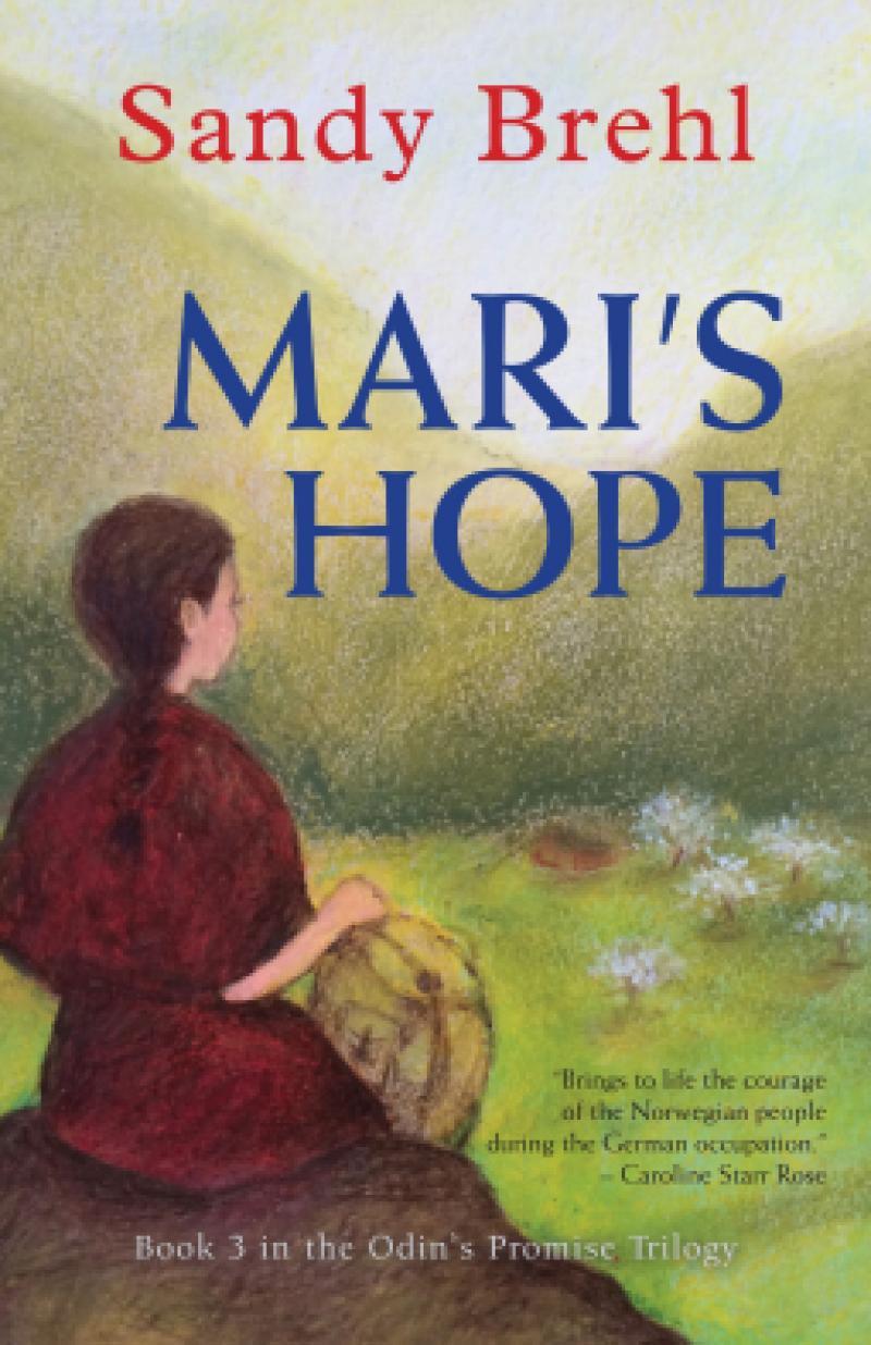 Book Review: Mari’s Hope - Tuetego