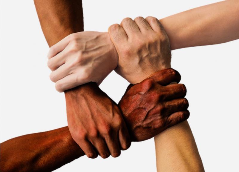 Helping Hands - Tuetego