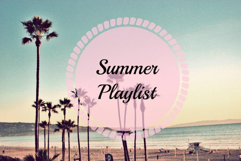 My Summer Playlist - Tuetego