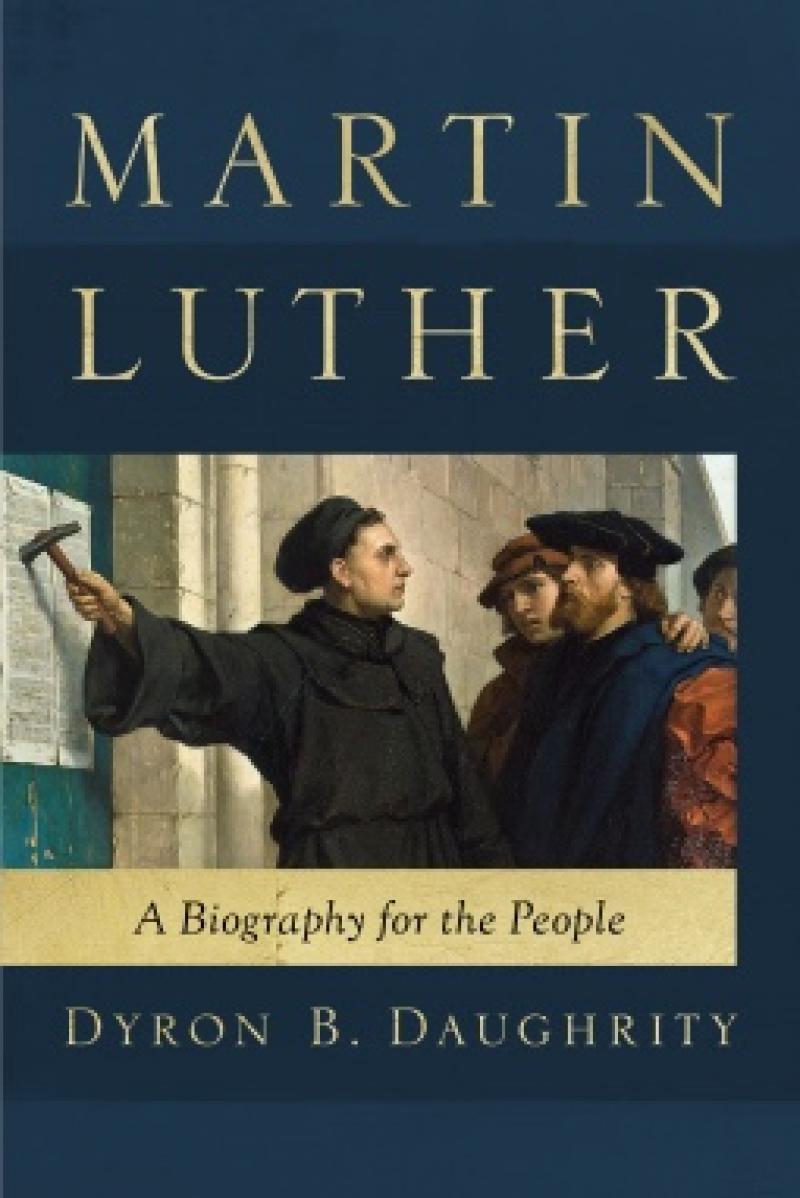 Book Review: Martin Luther: A Biography for the People - Tuetego
