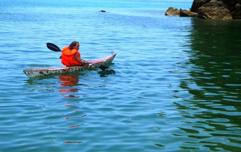 I am a daring person - Tuetego