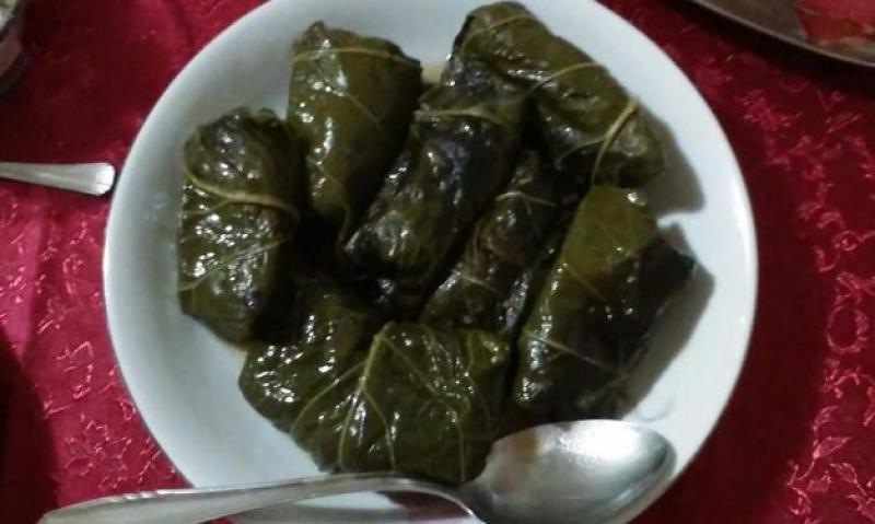 Sarmice with cabbage - Tuetego