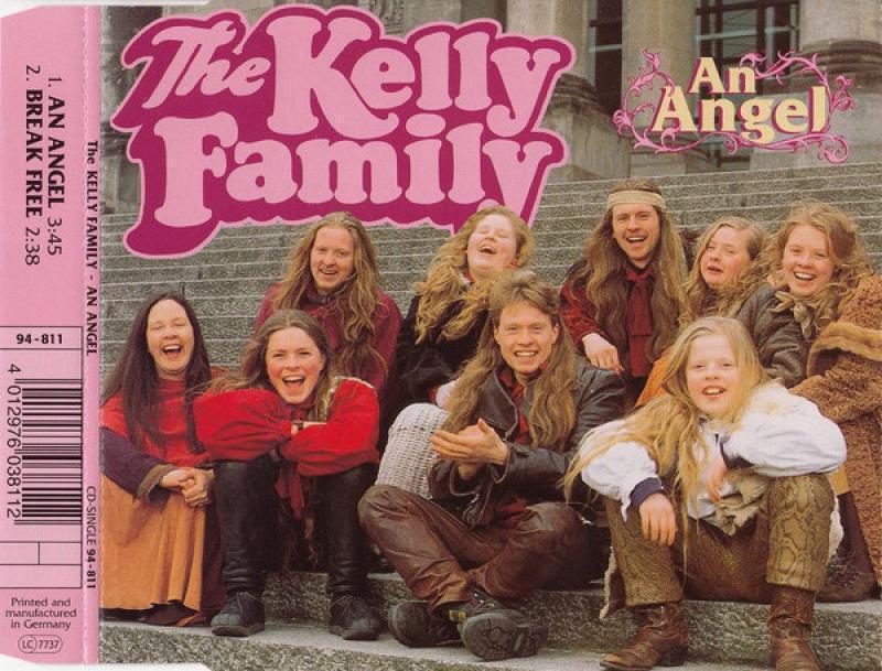 The Kelly Family - Tuetego