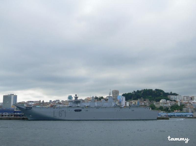 L-61 en Vigo - Tuetego