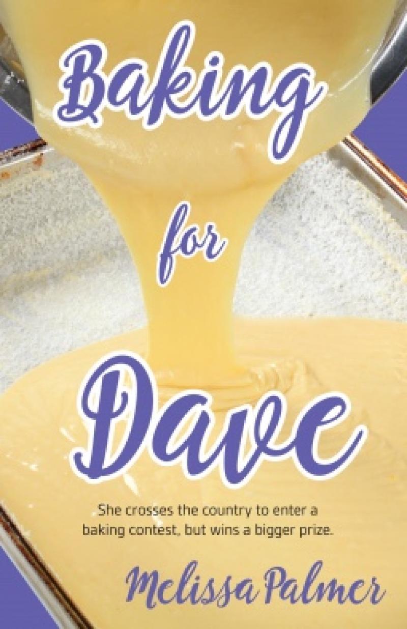 Book Review: Baking for Dave - Tuetego