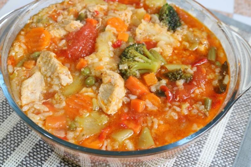 Djuvec in the grandmother's way - Tuetego