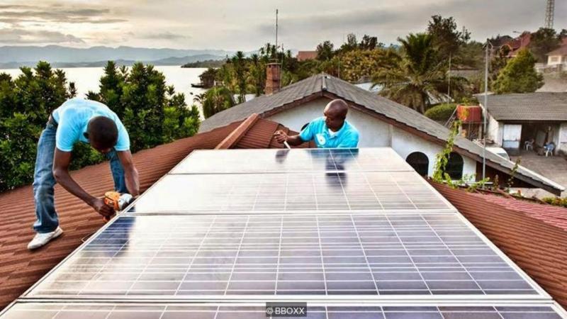 Rural Rwanda is home to a pioneering new solar power idea - Tuetego