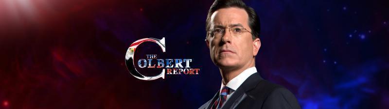 The Colbert Report - Tuetego