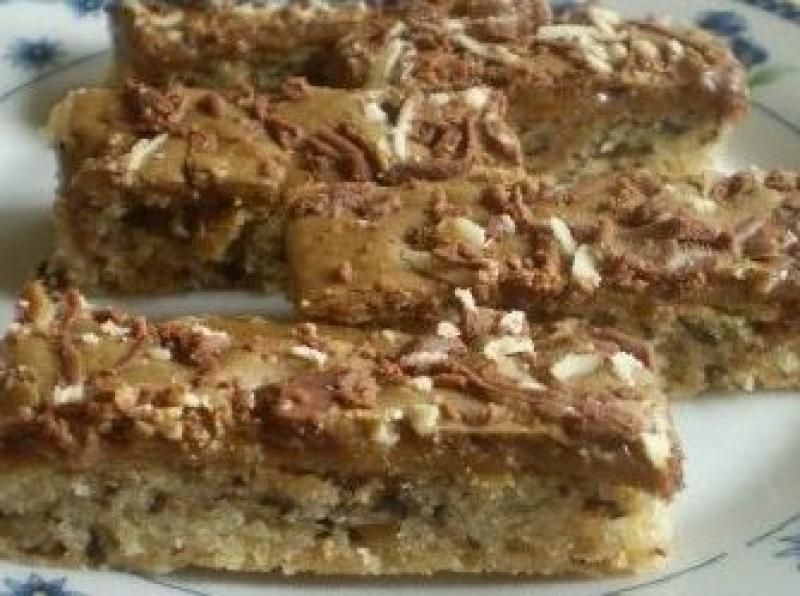 Euroblok cake - Tuetego