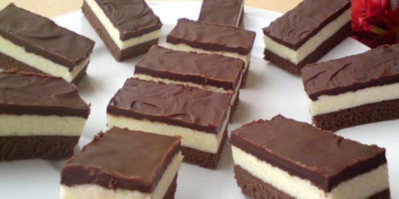 Homemade Munchmallow cake - Tuetego