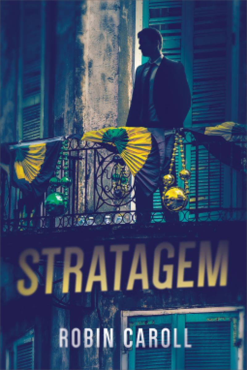 Book Review:Stratagem - Tuetego