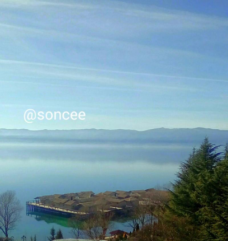 Water museum on the peninsula Gradishte in Ohrid - Tuetego