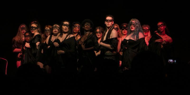 The Burlesque Quota - Tuetego