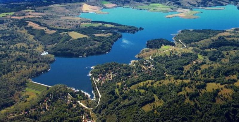 Lake Semetes - Tuetego