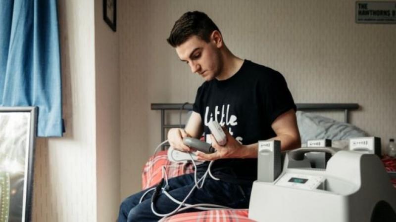 What's it like to live with a mechanical heart pump? - Tuetego