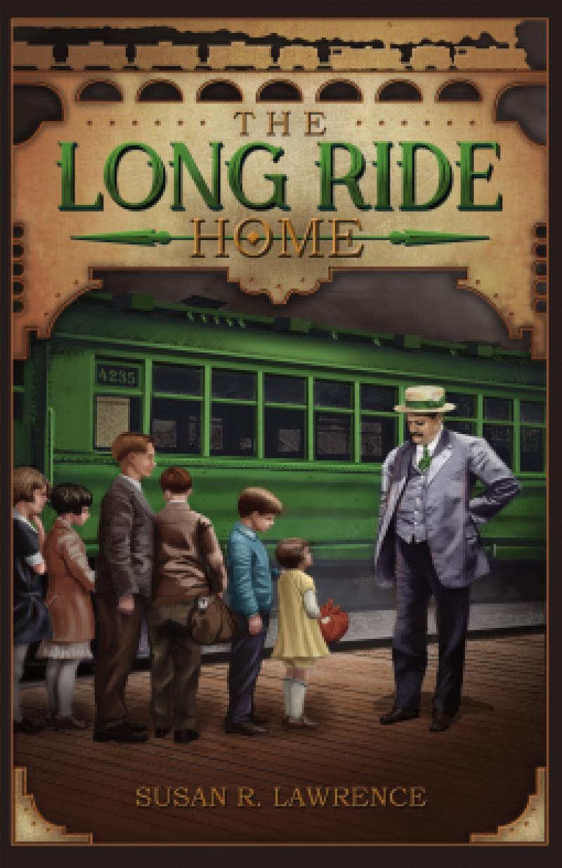 Book Review: The Long Ride Home - Tuetego