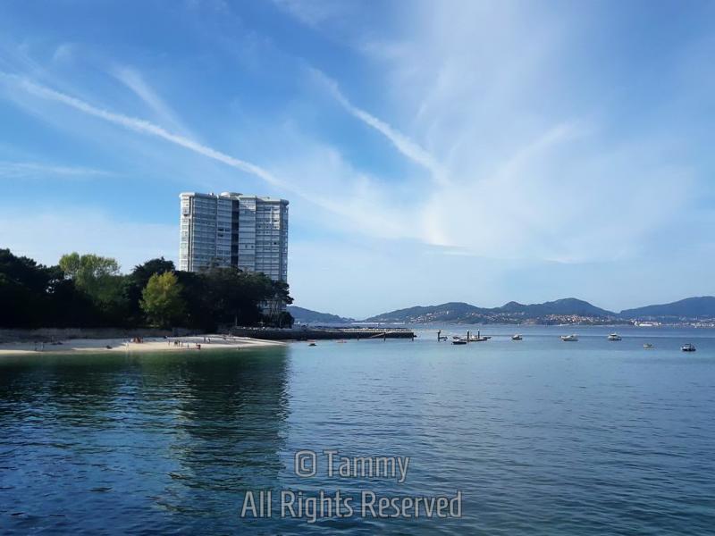 The Island of Toralla, Vigo - Tuetego